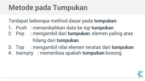 Algoritma Dan Struktur Data Stack Pdf