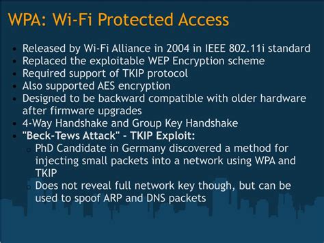 Ppt Wireless Networking And Security Powerpoint Presentation Free