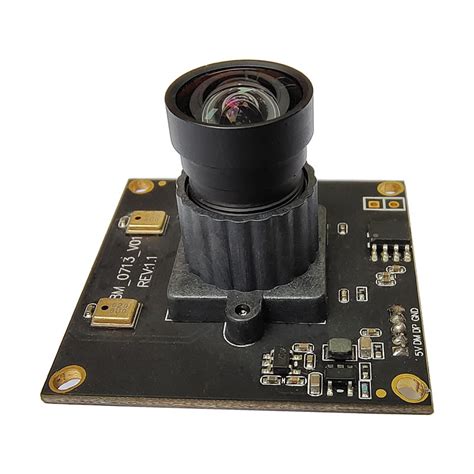 MP HD USB Camera Module With Imx Sensor USB Camera Module Free Drive Interface K USB Module