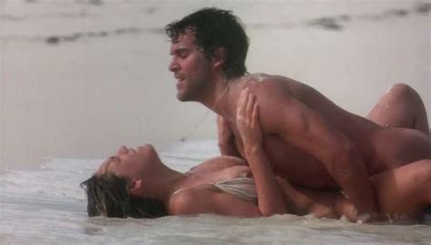 kelly brook nude in movie survival island aka three part 01