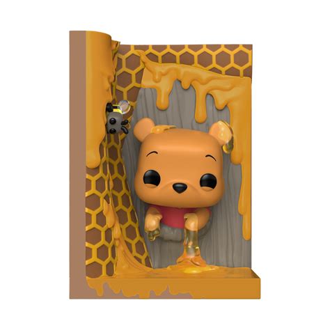 Pop Nooks Winnie The Pooh In Honey Tree Funko