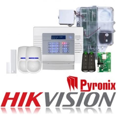 Hikvision Pyronix Enforcer Wireless Alarm Kit Uk Enfkit1 Uk Aaa Cctv
