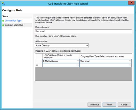 Setting Up Sso Saml 2 0 With Adfs