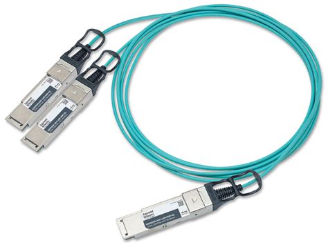 Supporting Ai With 200g Infiniband Aocs For High Performance Computing