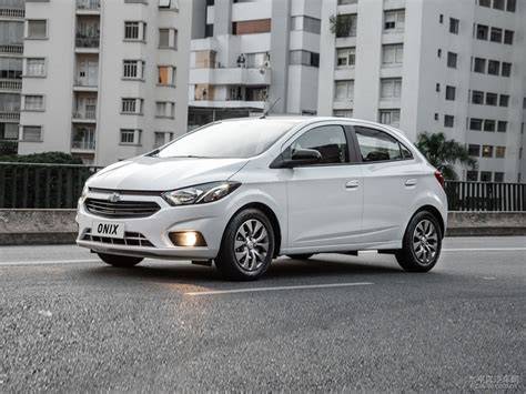 雪佛兰 Onix 是哪种车型