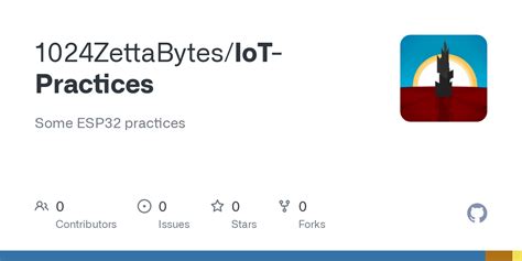 Github Zettabytes Iot Practices Some Esp Practices
