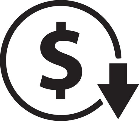 Cost Reduction Vector Art Icons And Graphics For Free Download