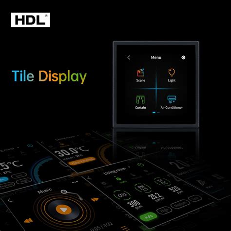 Hdl Automation On Linkedin Tiledisplay Homeautomation