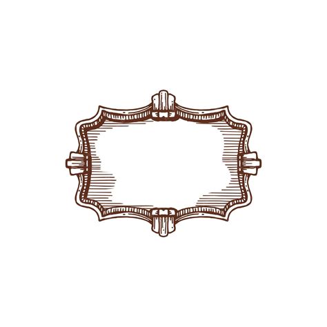 Premium Vector Decorative Vintage Frame Border Decor Patterns