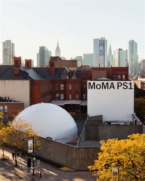 Moma Ps1 New York Culture Review Condé Nast Traveler