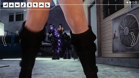 Horror Giant Mutant Destroys A Scifi Girl Eporner