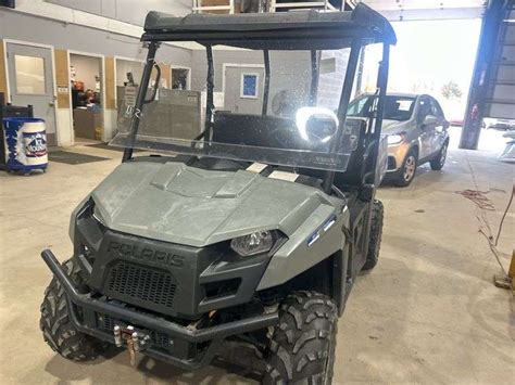 Polaris Ranger Ev Greater Detroit Auto Auction