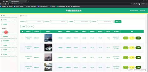 基于ssm vue js uniapp小程序的车辆出租管理系统附带文章和源代码设计说明文档ppt 阿里云开发者社区