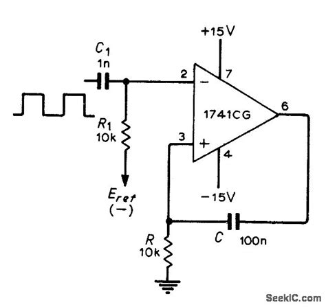 VOLTAGE CONTROLLED MONO Control Circuit Circuit Diagram SeekIC Com