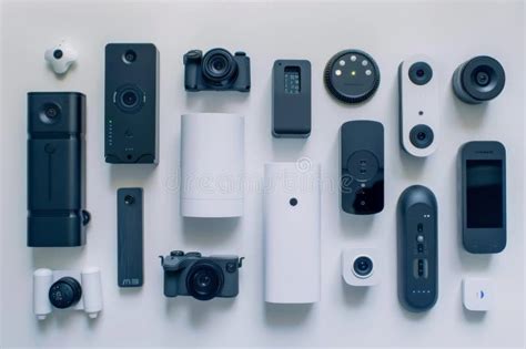 Security Camera Enhances User Friendly Communication Controls Managing