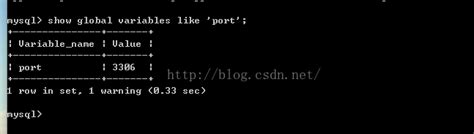 Mysql、jdbc安装以及用java连接jdbc下载安装 Csdn博客
