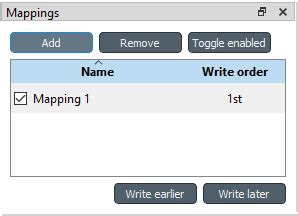 Importing And Exporting Data Spine Toolbox Dev Dev Documentation