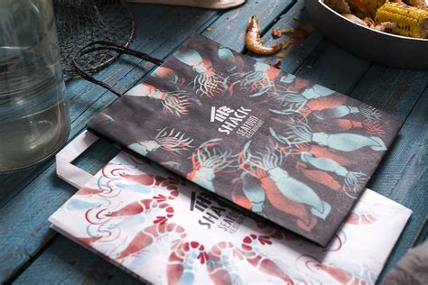 The Shack Melbourne Branding