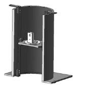 Basic Connection Scheme Of Experiment Devices Download Scientific Diagram