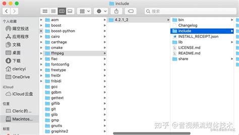 【从零冲击音视频开发】ffmpeg的介绍和基本使用 知乎