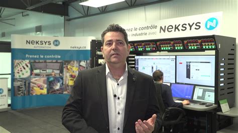 zone affaires neksys excelpro youtube