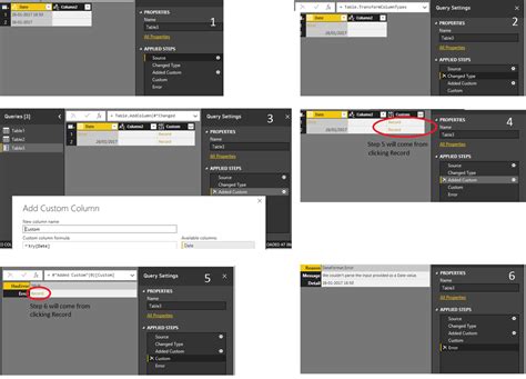 solved date format error microsoft fabric community