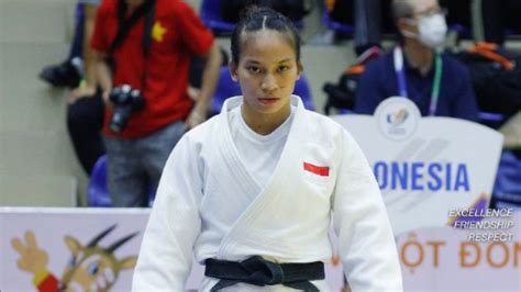 Judo Athlete Maryam March Maharani Qualifies For 2024 Paris Olympics