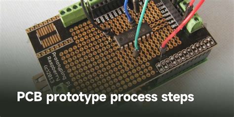 how to make a pcb prototype and why is it crucial ibe electronics