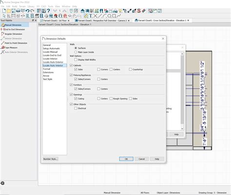 Cant Figure Out Auto Dimensions Not Appearing Correctly Q A HomeTalk Forum