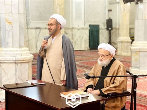 گزارش تصویری مراسم معارفه حجة‌الاسلام‌والمسلمین دکتر محمد بهرامی