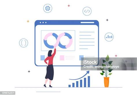 비즈니스 워크플로 조직 및 관리 디자인 팀워크 프로세스를 사용한 일러스트레이션 마감일 존중 또는 효율적인 근무일 개념에 대한 스톡 벡터 아트 및 기타 이미지 Istock