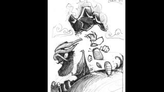 Тёмный Рэйман (отменённый Rayman 4) — РэйВики, энциклопедия по ...