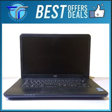NEC LAPTOP INTEL ND GEN GB RAM GB HDD Shopee Philippines
