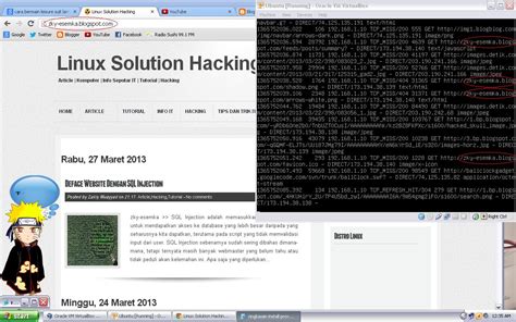 Cara Membuat Proxy Squid Di Ubuntu Server Dalam Virtual Box ~ Linux