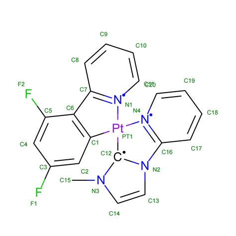 Rcsb Pdb 6lnz Nmr Solution Structure Of Vegf G Quadruplex Bound A