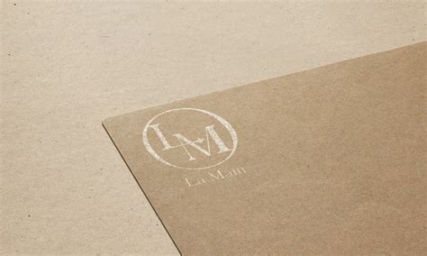 Lm 로고 제작 로고 디자인 포트폴리오 크몽