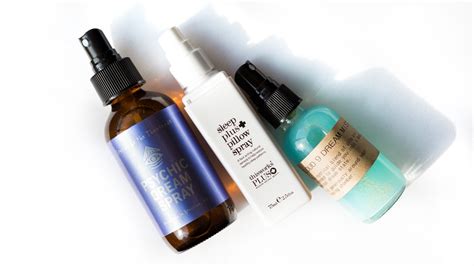 6 Dream Sprays That Will Help You Relax Chill Out And Sleep Better Allure