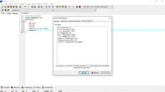 Dev CPP C IDE Download