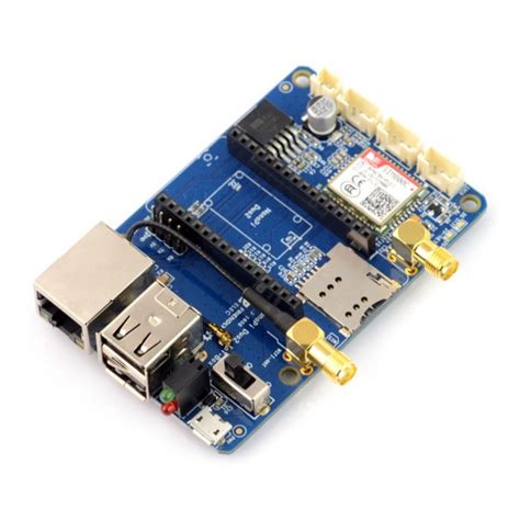 Iot 2g Gsmgprs Wifi Extension For Nanopi Duo2 Botland Robotic Shop
