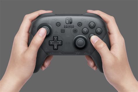 Theres A Hidden Message To Gamers In The Nintendo Switch Pro Controller