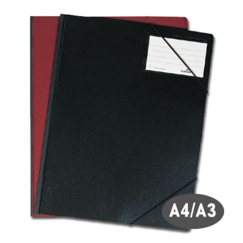 듀라블x밴드화일 A4~a32320적색