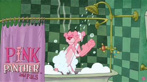 Cleanliness Is Next To Pinkliness Pink Panther And Pals Youtube