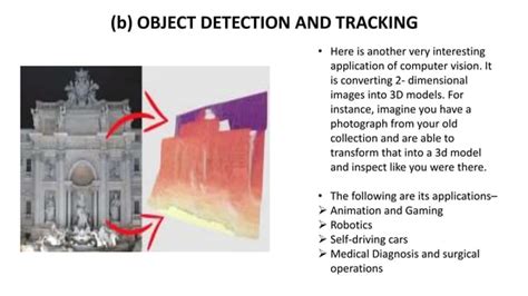 Computer Vision Ppt PPTX