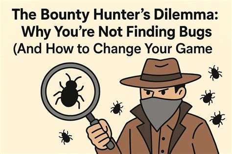 Youre Right — The Bug Bounty World Isnt Just About Unfair Treatment