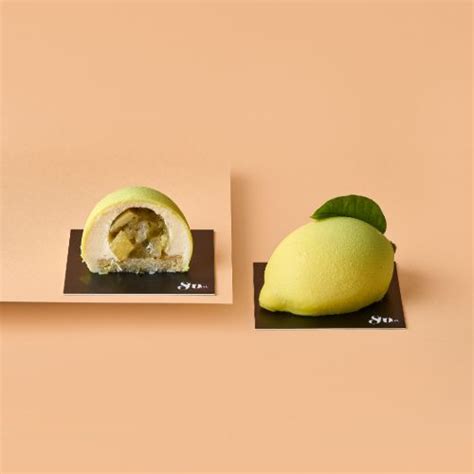 Lemon Shoco Мистецтво десерту