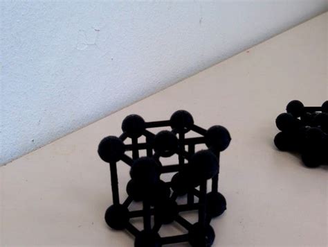 Hexagonal Close Packed Unit Cell By Ajw05001 3d Model