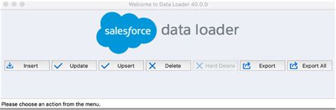 Installing And Configuring Dataloader In Salesforce Jade