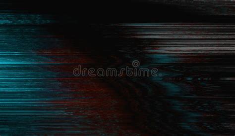 Glitch Background Static Noise Texture Artifacts Stock Image Image Of Design Screen 282178089