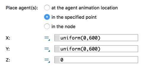 Anylogic How To Add To Agent To Presentation Stack Overflow