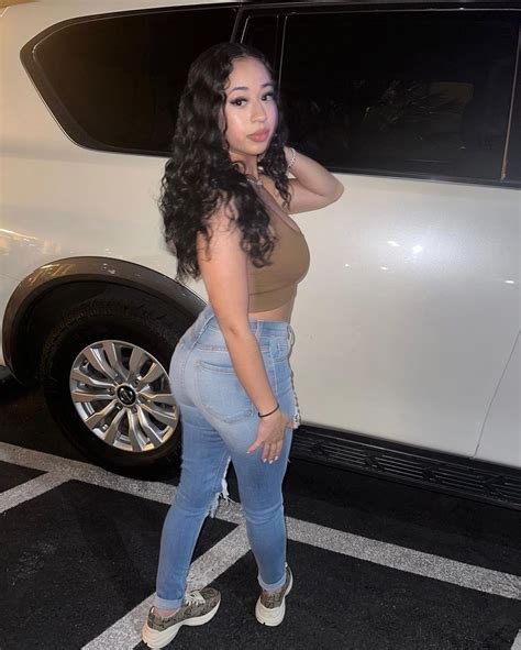 Jaden Newman Biography Photos Age Height Real Name Instagram Account